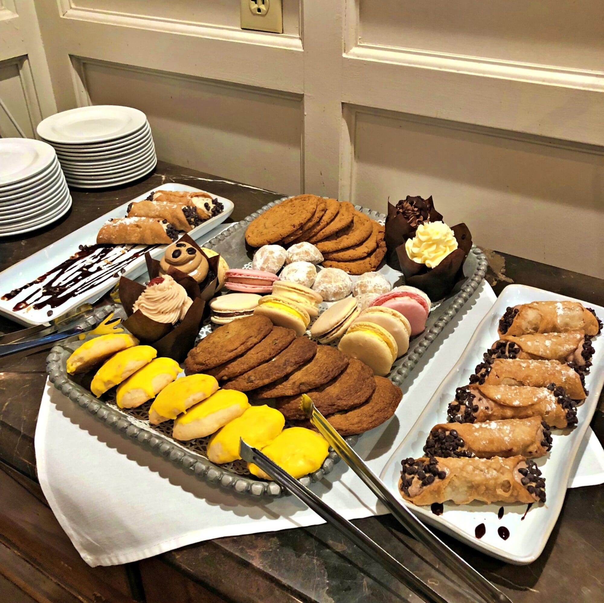 JH Adams Inn | Catering | High Point NC