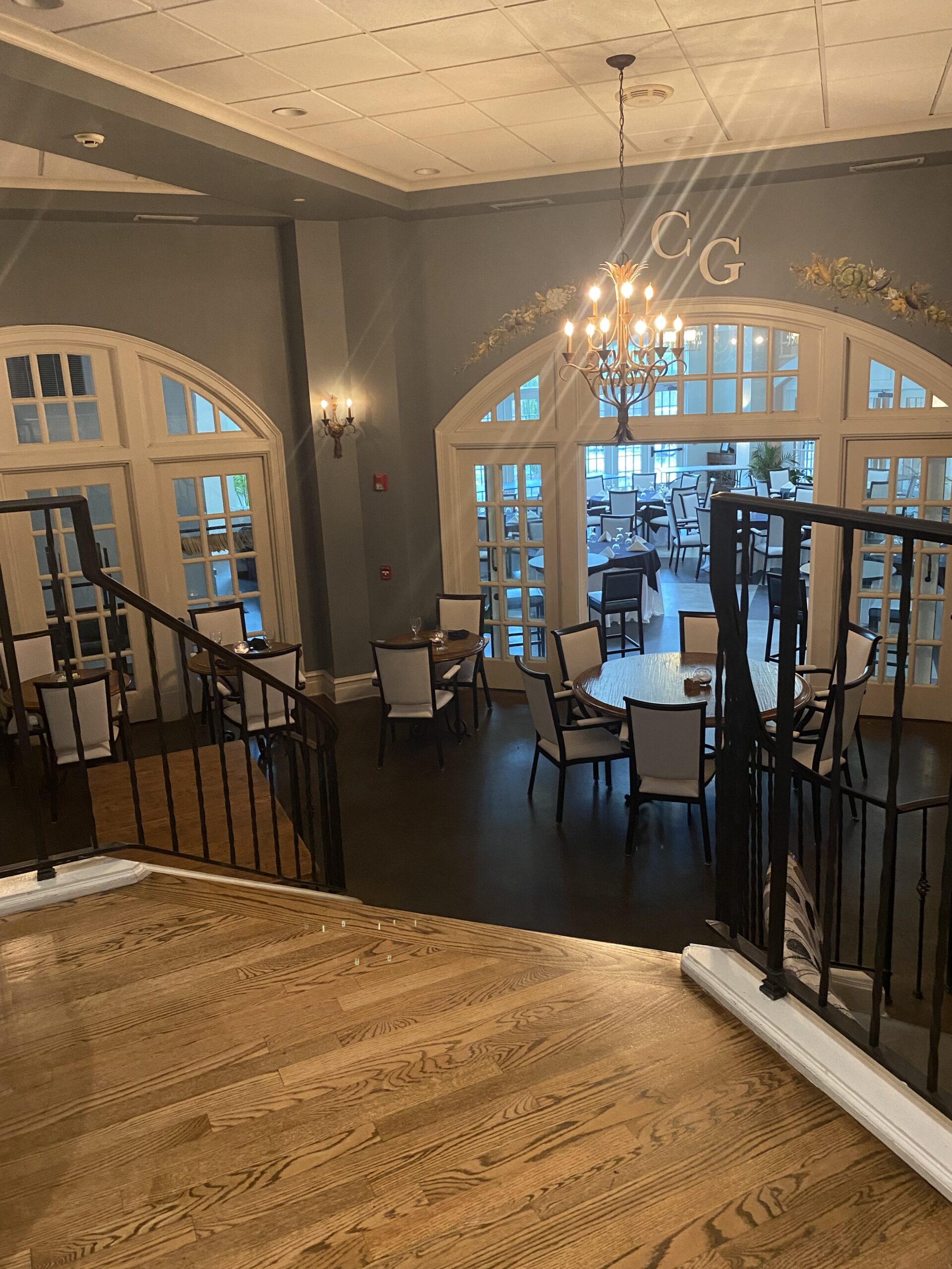 JH Adams Inn | Cristina Gray's Menu | High Point NC